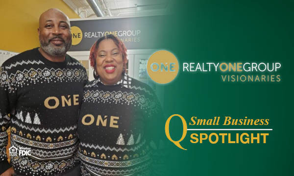 Realty ONE Group Visionaries Small Business Spotlight