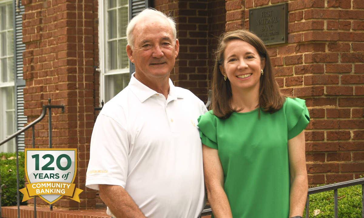 Generations Serving Generations: Bill & Clare Easterlin