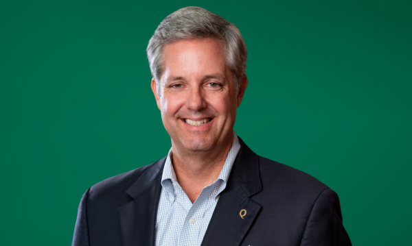 Mike English Promoted to Coastal Region President