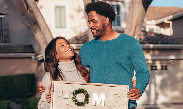 Thinking About Buying Your First Home? Start Here.