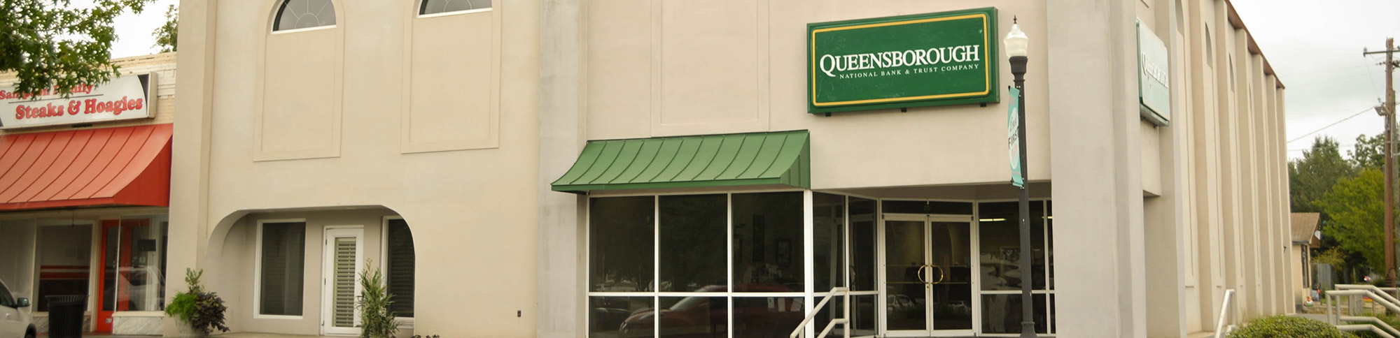 Locations - Metter | Queensborough Bank & Trust Co.