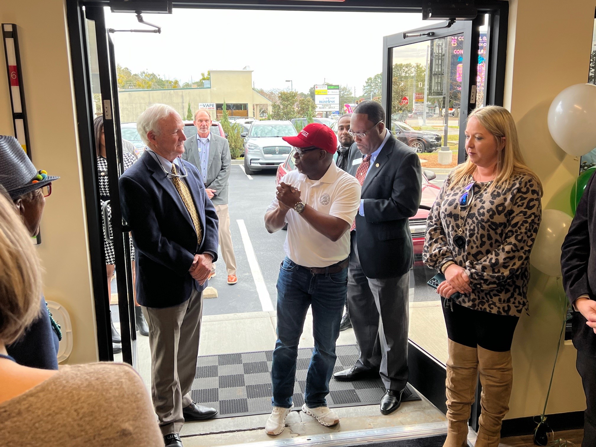 A Green Ribbon Day in Hinesville